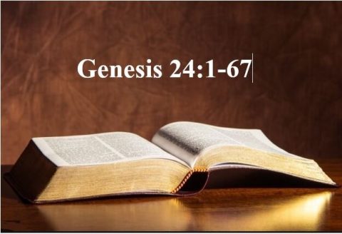 Bible Outlines - Genesis 24:1-67 - A Bride for Isaac - Faith in the ...