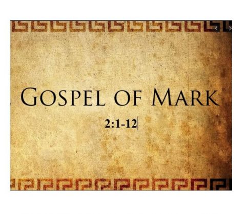 Bible Outlines - Mark 2:1-12 - Authority to Forgive Sins - Healing of ...