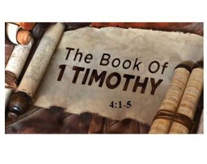1 Timothy Sermons — Bibleoutlines.com | Sermons | Commentaries | Bible ...