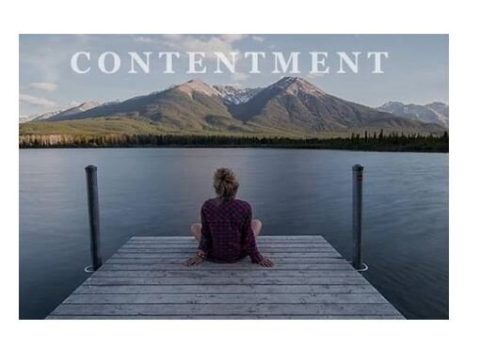 Bible Outlines - Whatever Happened To The Virtue Of Contentment?