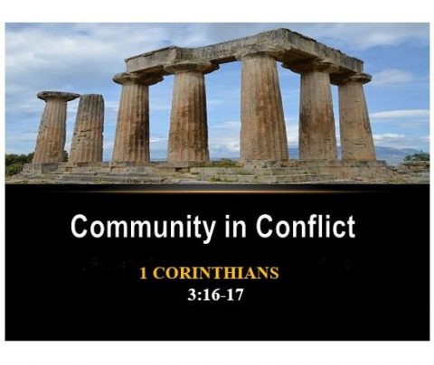 1 Corinthians Sermons — Bibleoutlines.com | Sermons | Commentaries ...
