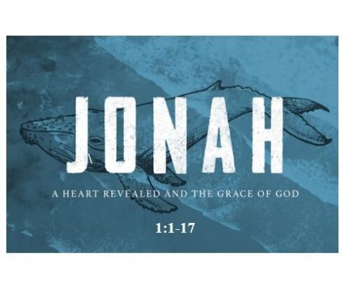 Bible Outlines - Jonah 1:1-17 - Jonah's Flight - Running Away From God – Where Can I Hide From ...