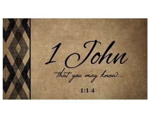 1 John Sermons — Bibleoutlines.com | Sermons | Commentaries | Bible ...