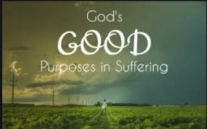 Bible Outlines - Overview of Suffering from a Biblical Perspective