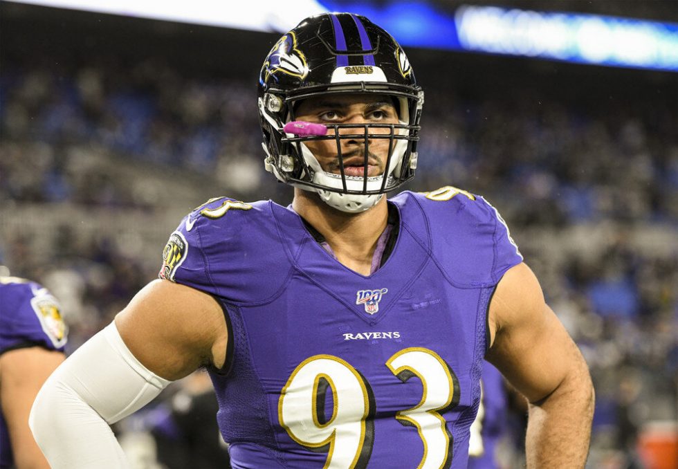 Bible Outlines - Ravens Placing Too Much Stock in Michigan Players