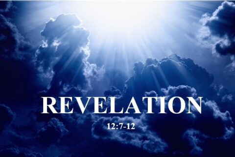 Bible Outlines - Revelation 12:7-12 - Flashback: Defeat of the Dragon ...